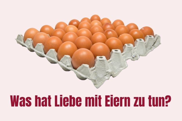 Wie erkennst Du faule Eier? – open4life